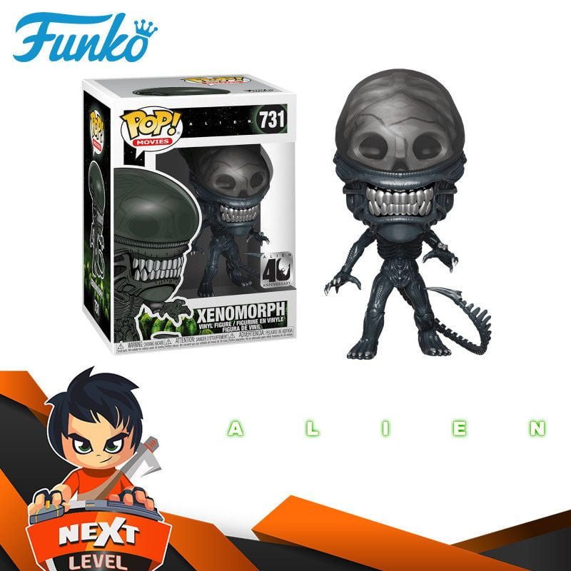 Alien – Xenomorph – Funko Pop! – Next Level Collectibles