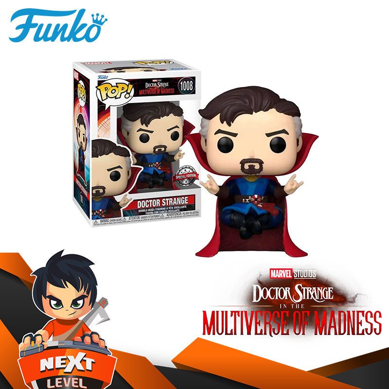 Doctor Strange In The Multiverse Of Madness – Doctor Strange – Funko ...