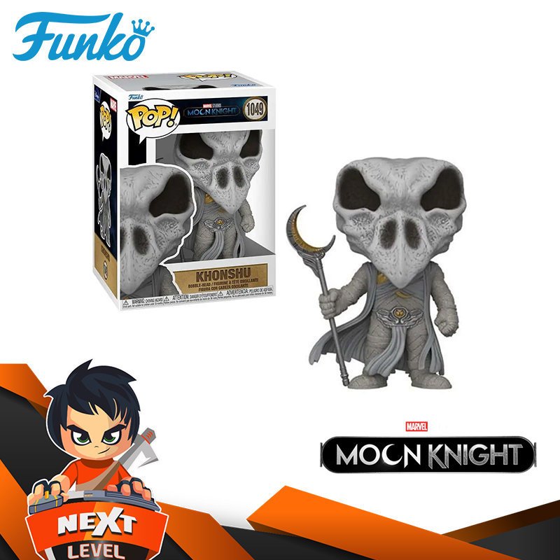 Moon Knight – Khonshu – Funko Pop! – Next Level Collectibles