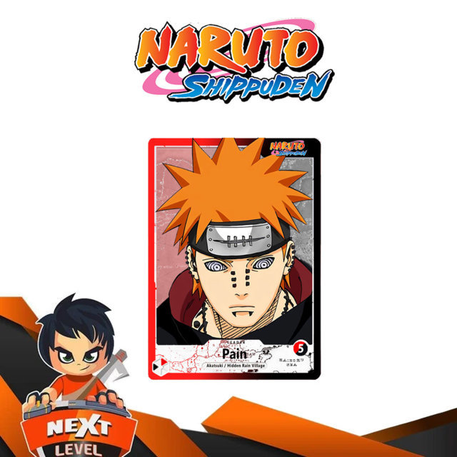 Custom Lider Estilo One Piece TCG: Pain – Next Level Collectibles